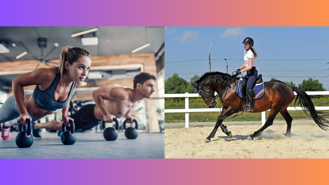 Unleash Your Inner Equestrian Athlete: Fitness Tips for Horse Riders! Unleash Your Inner Equestrian Athlete: Fitness Tips for Horse Riders!