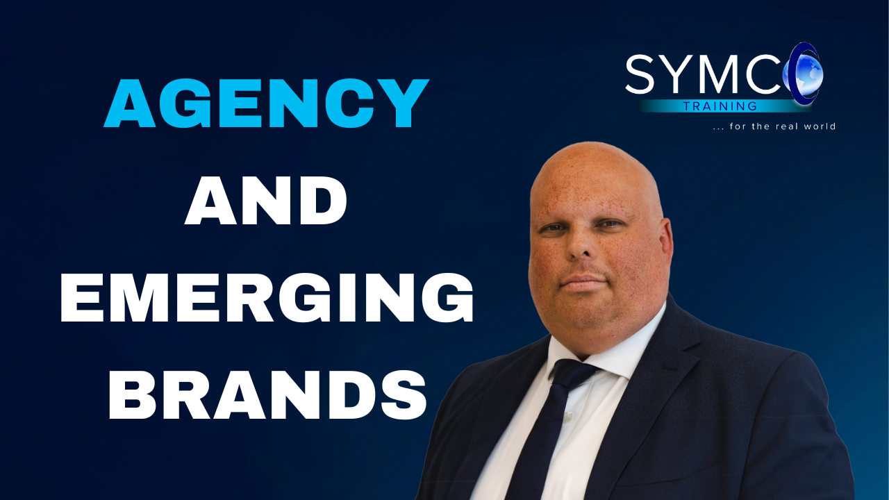Agency and Emerging Brands Agency and Emerging Brands