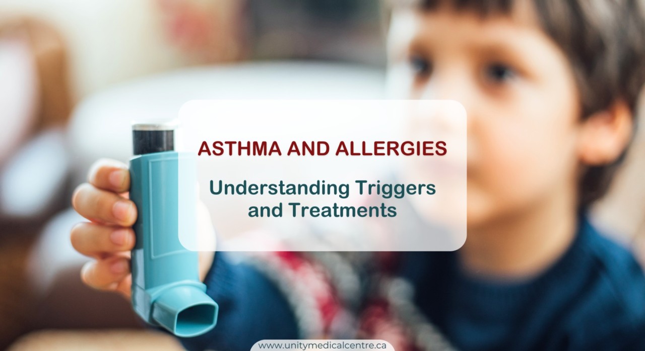 Asthma and Allergies: Understanding Triggers and Treatments Asthma and Allergies: Understanding Triggers and Treatments