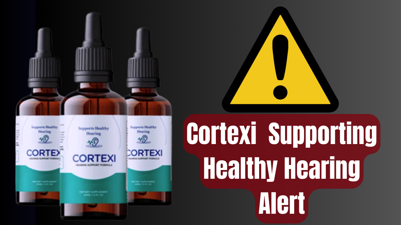 Cortexi Review: Cortexi Supplement (Cortexi Tinnitus - 360° Hearing ... Cortexi Review: Cortexi Supplement (Cortexi Tinnitus - 360° Hearing ...