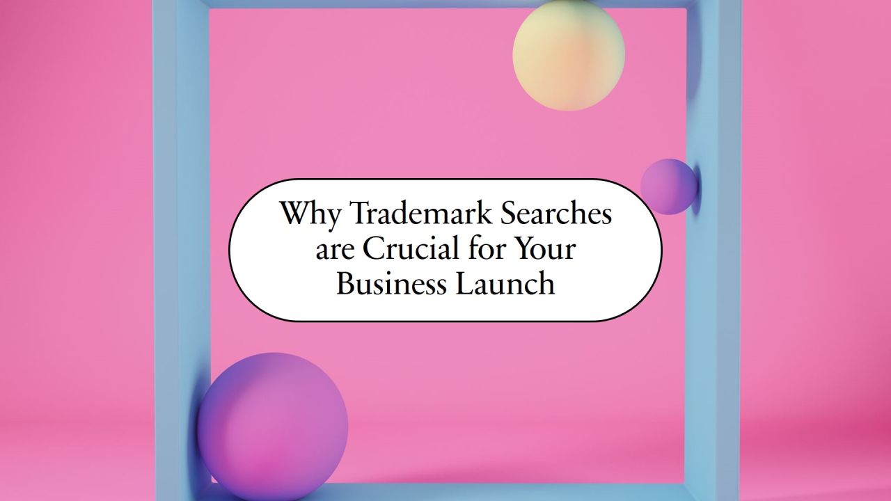 Securing Your Brand: The Importance of Trademark Searches Before Your ... Securing Your Brand: The Importance of Trademark Searches Before Your ...