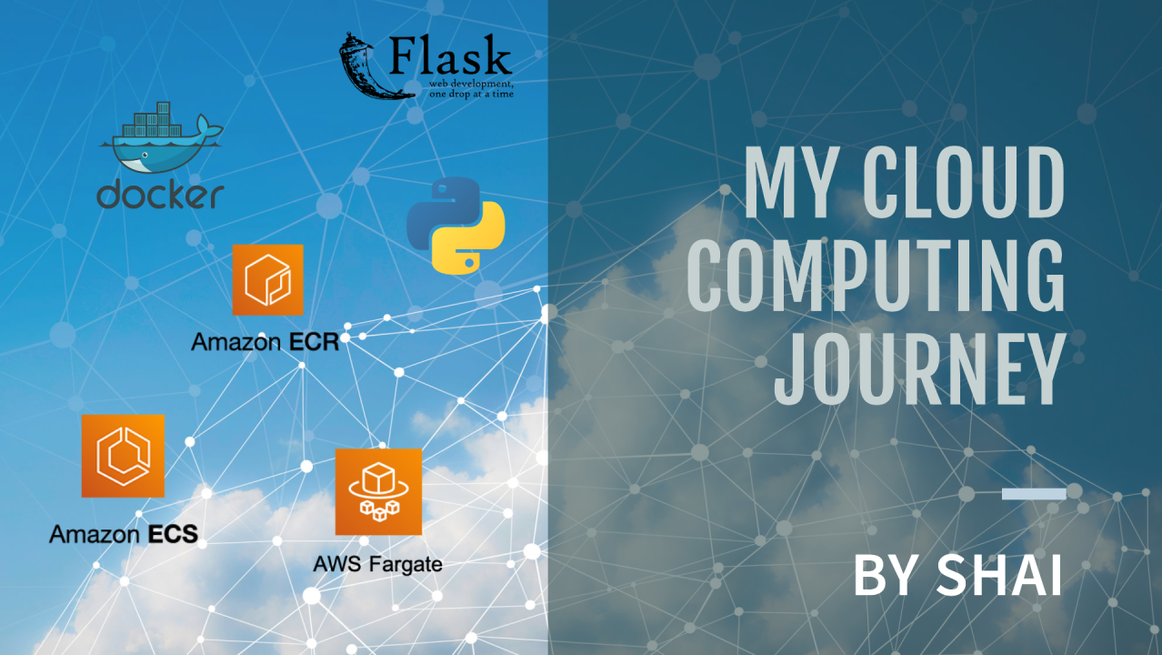 Deploying Containerised Flask app w/ AWS ECR, ECS & Fargate Deploying Containerised Flask app w/ AWS ECR, ECS & Fargate