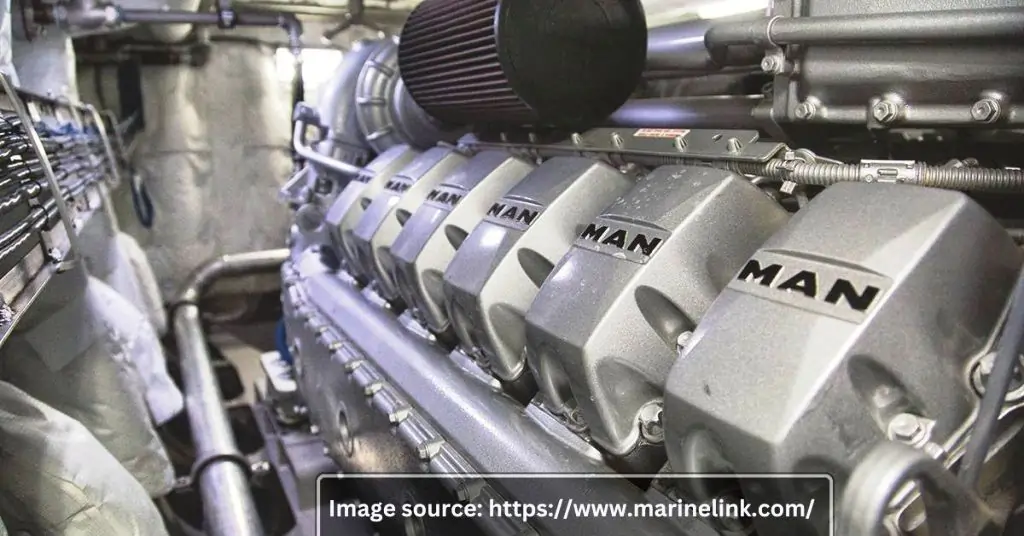 MAN Marine Diesel Engines: 5 Powerful Performance Metrics MAN Marine Diesel Engines: 5 Powerful Performance Metrics