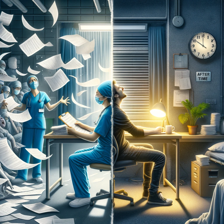 Unlocking the Time Paradox: Patient Experience Rounding in Healthcare Unlocking the Time Paradox: Patient Experience Rounding in Healthcare