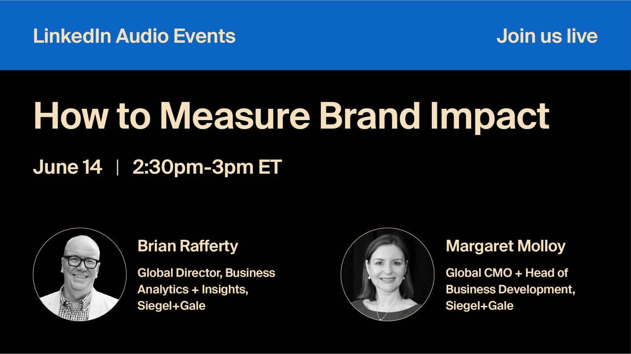 How to Measure Brand Impact How to Measure Brand Impact
