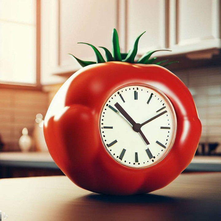 Increase Your Productivity With the Pomodoro Time-Management Technique Increase Your Productivity With the Pomodoro Time-Management Technique