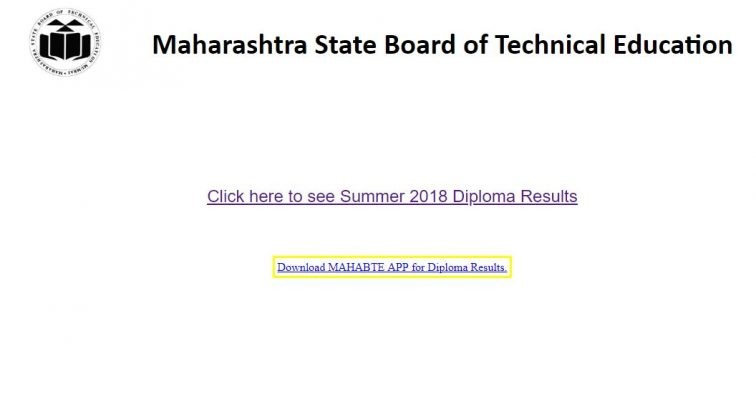 MSBTE Summer 2024 Results: Check Diploma Result Link, Date, and ... MSBTE Summer 2024 Results: Check Diploma Result Link, Date, and ...