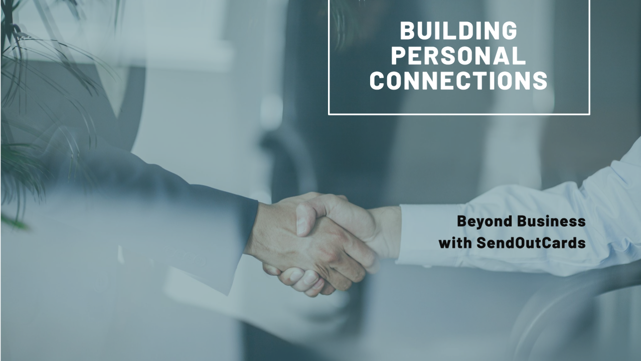 Building Bonds Beyond Business: Personalizing Client Connections with ... Building Bonds Beyond Business: Personalizing Client Connections with ...