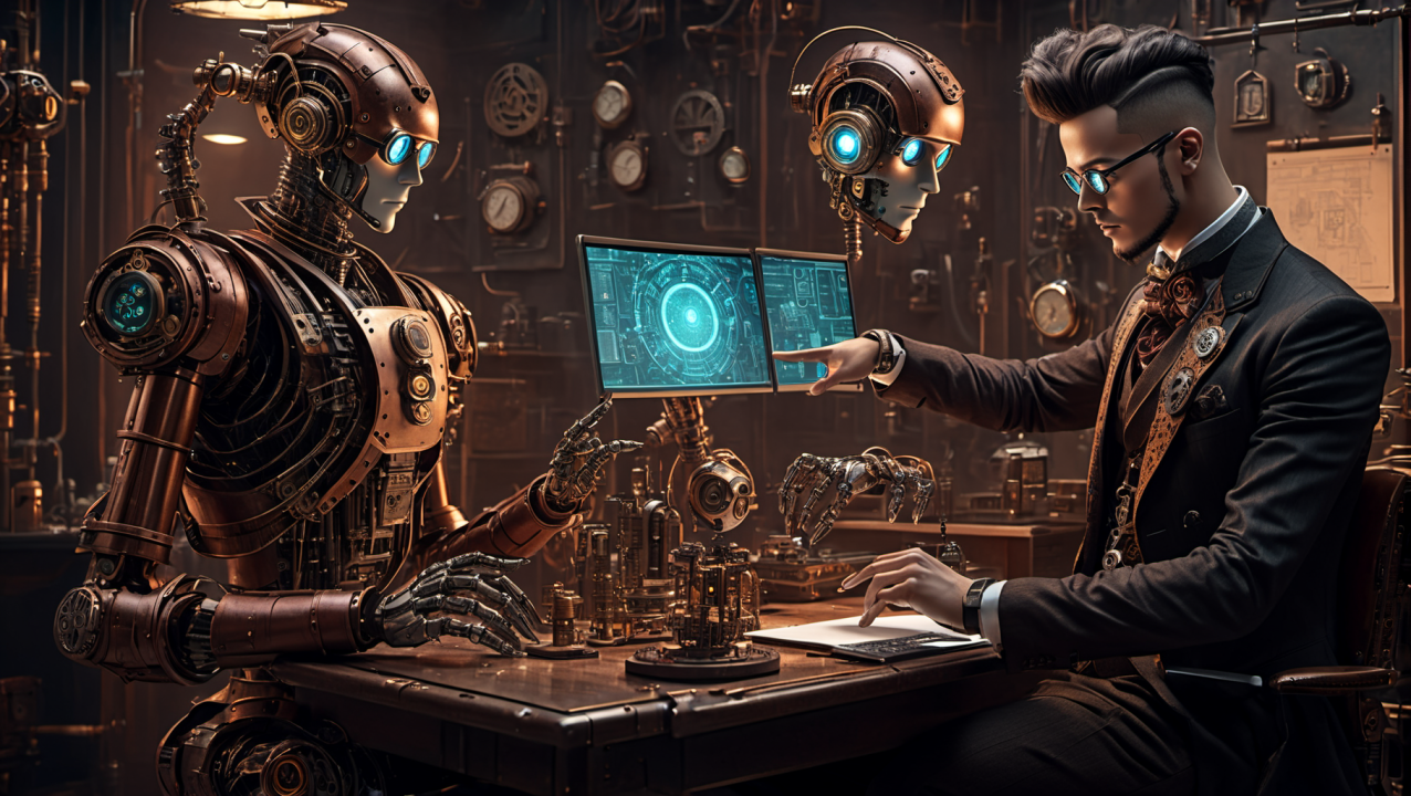 AI: Beyond the Hype – Unpacking the Reality of Tomorrow's Technology AI: Beyond the Hype – Unpacking the Reality of Tomorrow's Technology