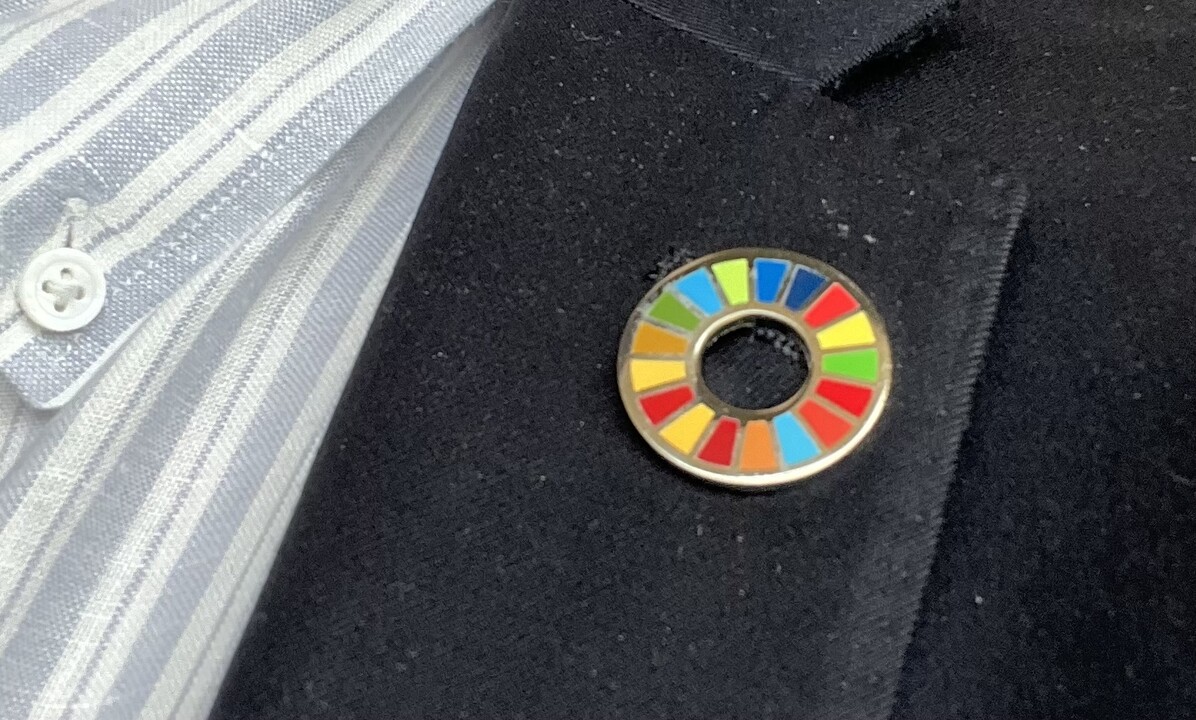 Historic Breakthrough on the SDGs!! Historic Breakthrough on the SDGs!!