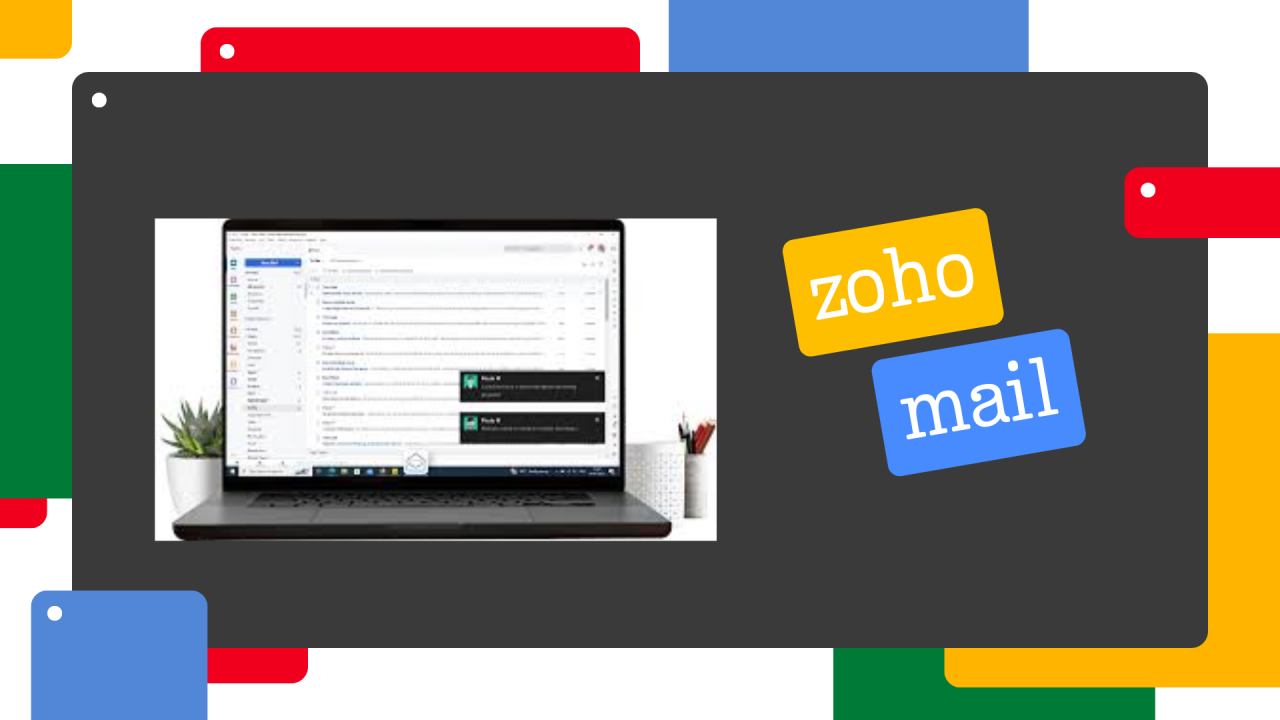 Unleashing Productivity with Zoho Email: A Comprehensive Overview Unleashing Productivity with Zoho Email: A Comprehensive Overview