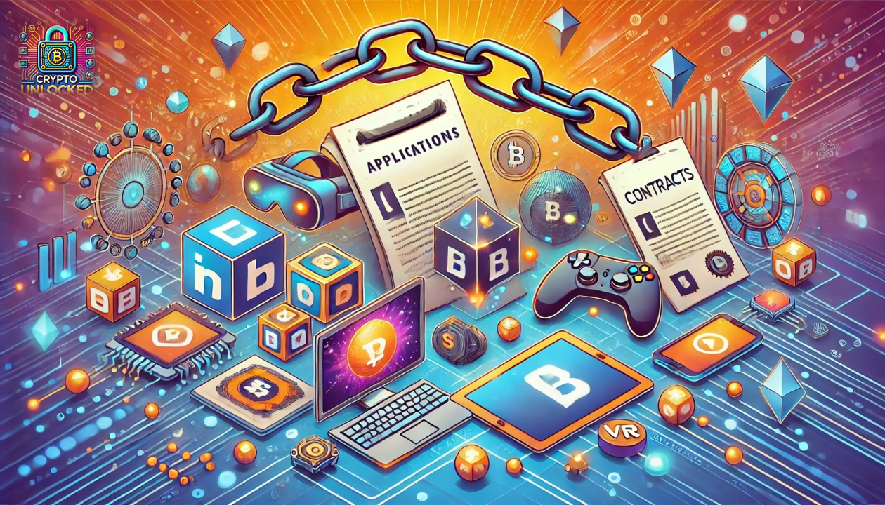 Decentralized Applications (dApps) Decentralized Applications (dApps)