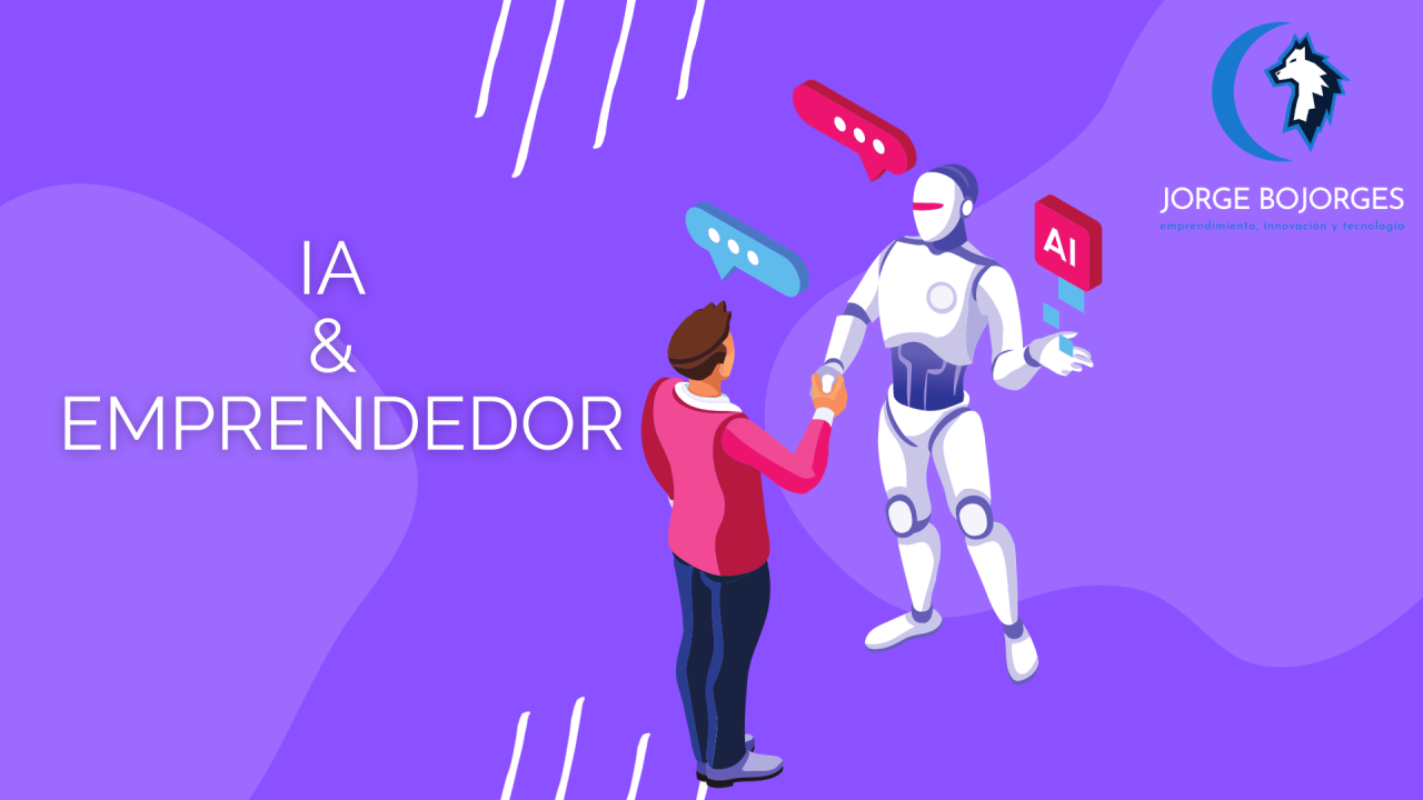 El Emprendimiento y la Inteligencia Artificial: Un Puente Hacia el ... El Emprendimiento y la Inteligencia Artificial: Un Puente Hacia el ...