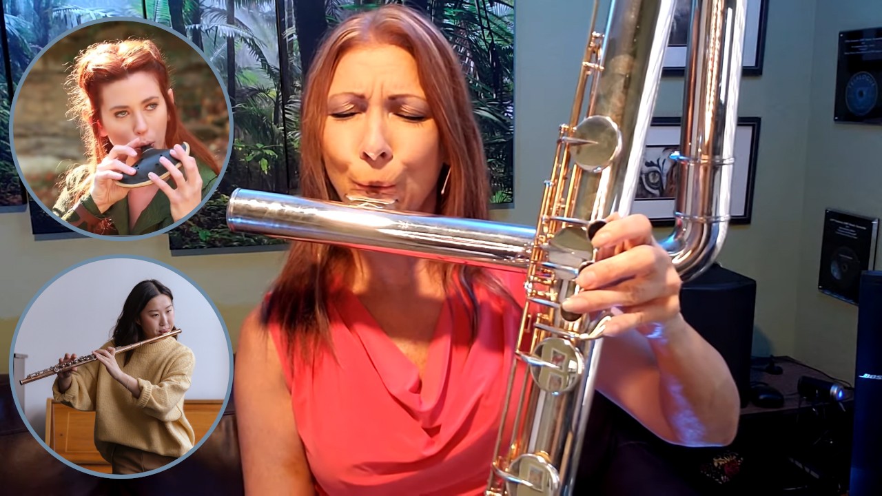 Different Types Of Flutes Different Types Of Flutes