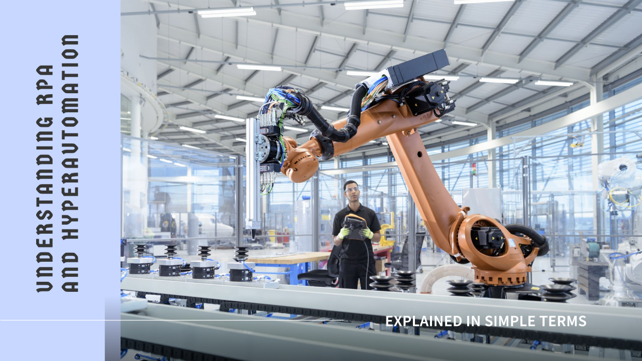 What’s the Difference Between RPA and Hyperautomation? What’s the Difference Between RPA and Hyperautomation?