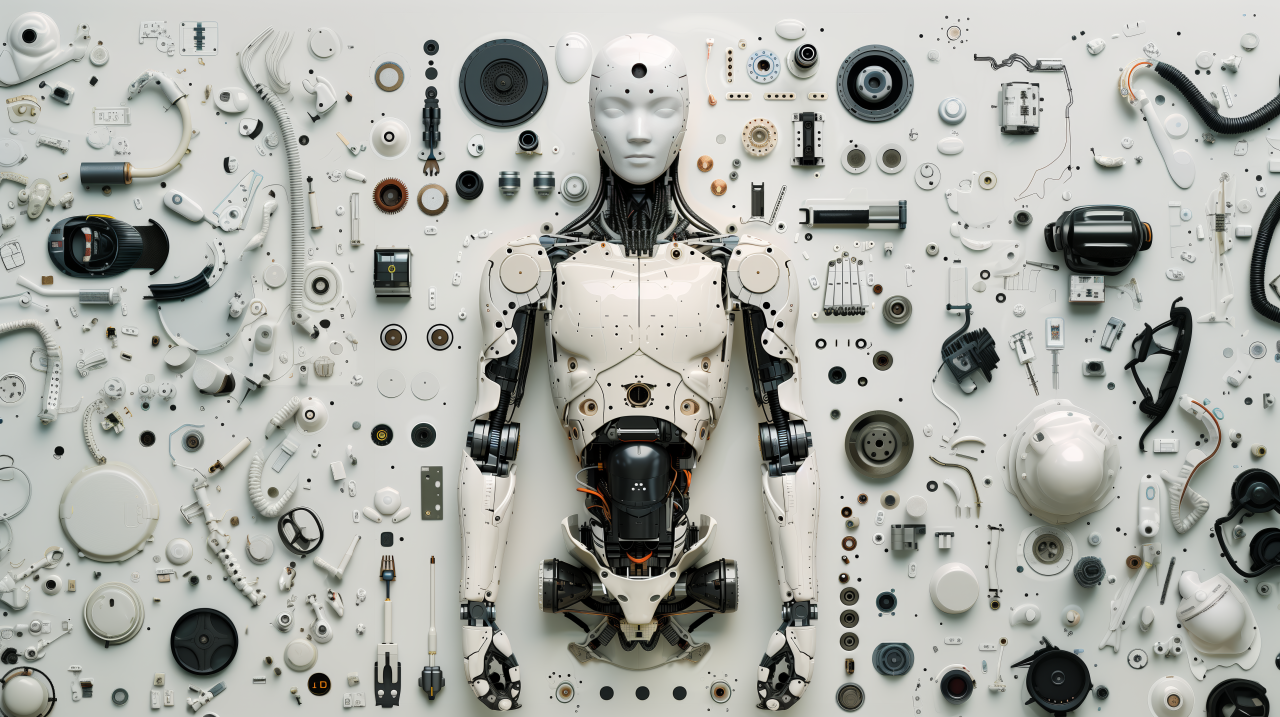 Cracking the Code of Robots' Hardest Challenge: A Game-Changing ... Cracking the Code of Robots' Hardest Challenge: A Game-Changing ...