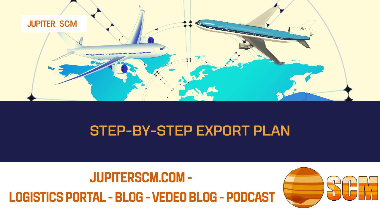 Step-By-Step Export Plan Step-By-Step Export Plan