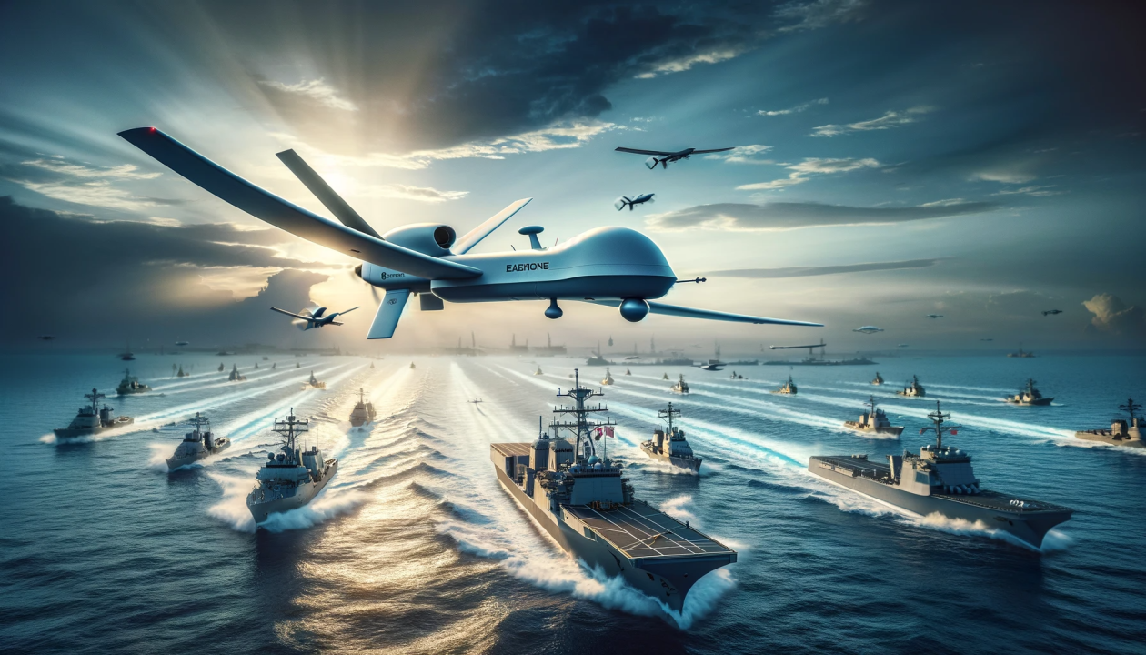 Textrons Aerosonde UAS: Revolutionizing Naval Operations with Advanced ... Textrons Aerosonde UAS: Revolutionizing Naval Operations with Advanced ...