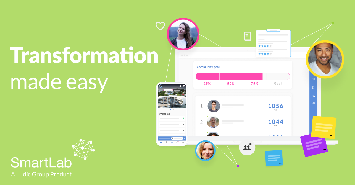 Transformation Made Easy with SmartLab Transformation Made Easy with SmartLab