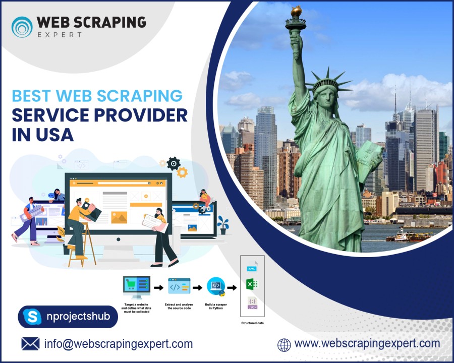 Unleashing the Power of Data: Professional Web Scraping Services in ... Unleashing the Power of Data: Professional Web Scraping Services in ...