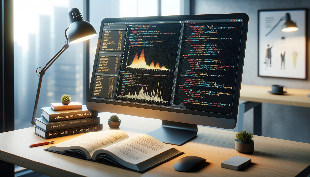 🐍 Python: Un Lenguaje Esencial para Analistas de Datos 🐍 Python: Un Lenguaje Esencial para Analistas de Datos