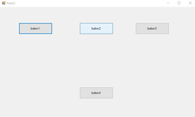 How to resize a C# form and controls to fit your screen size How to resize a C# form and controls to fit your screen size