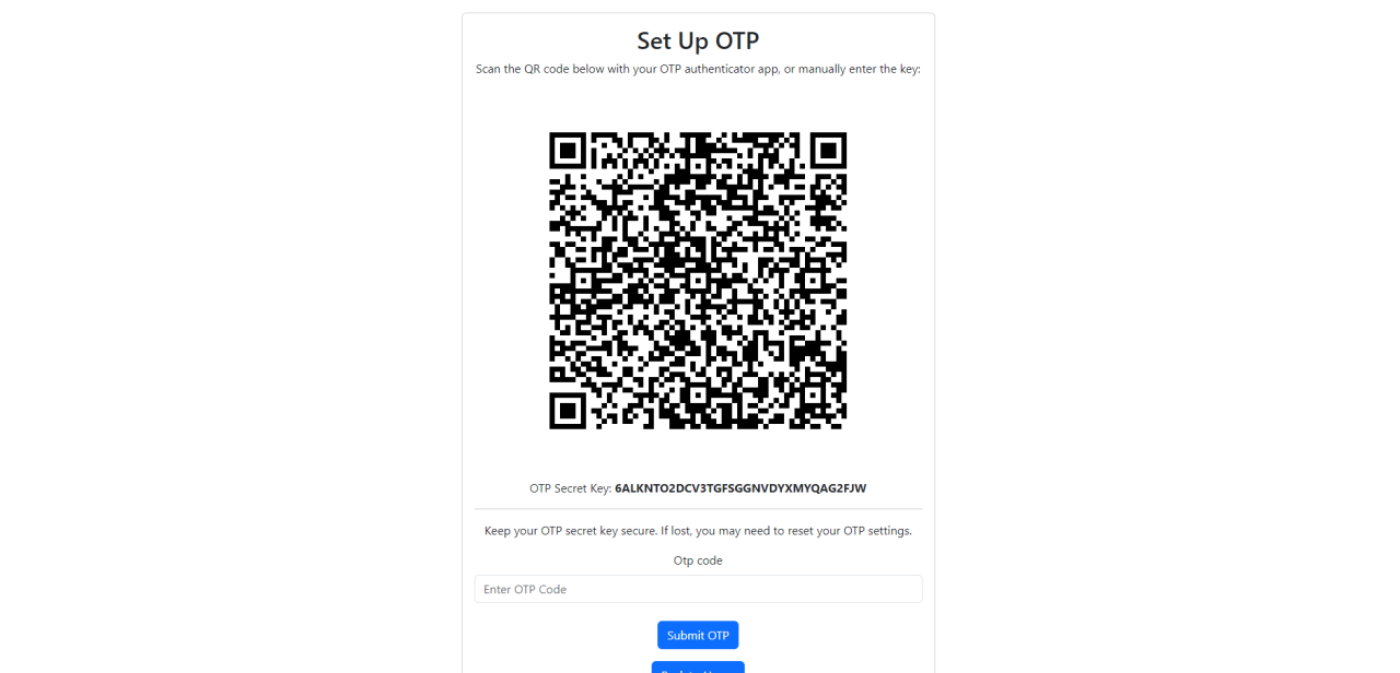 Adding two factor authentication by OTP in Ruby on Rails Part 1/2 ... Adding two factor authentication by OTP in Ruby on Rails Part 1/2 ...