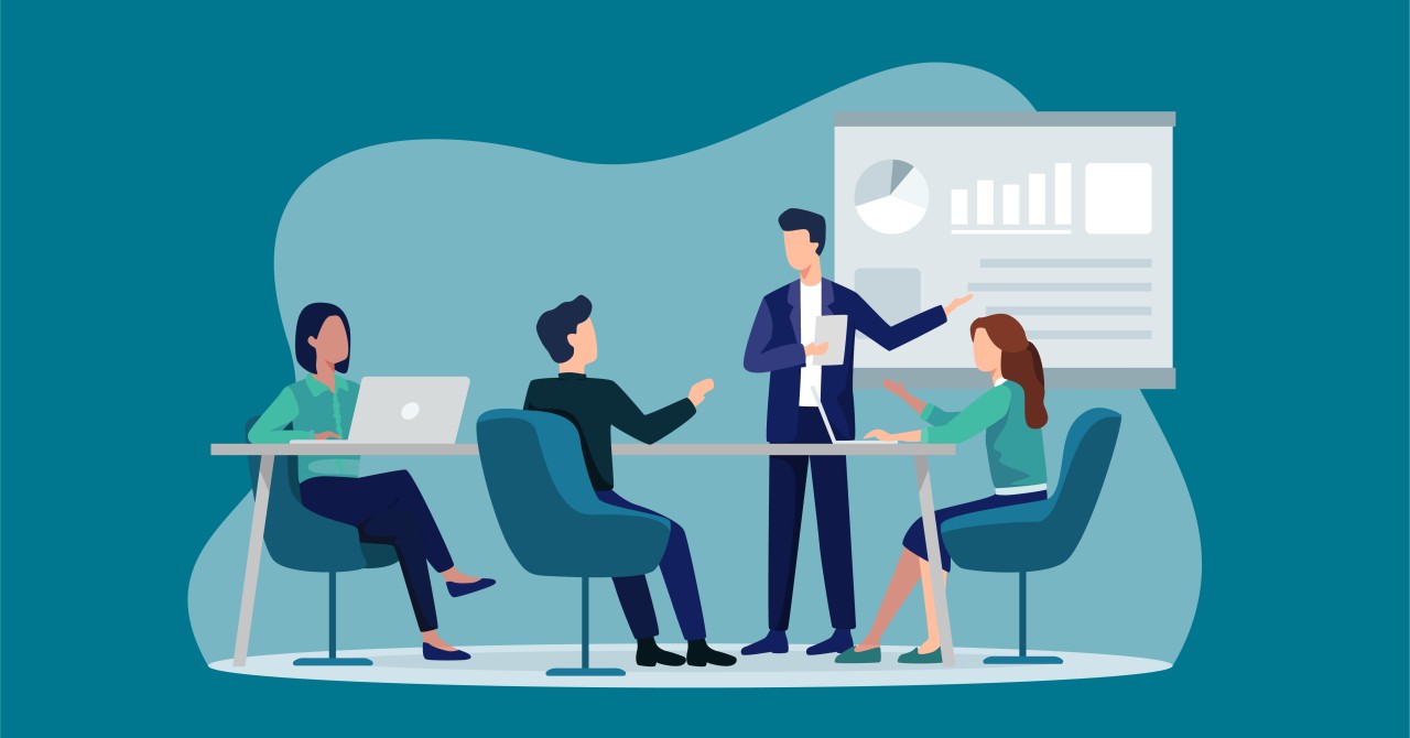 Leading with impact: The secrets to effective presentation skills Leading with impact: The secrets to effective presentation skills