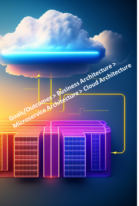 Start with Business Architecture to create microservice architecture ... Start with Business Architecture to create microservice architecture ...