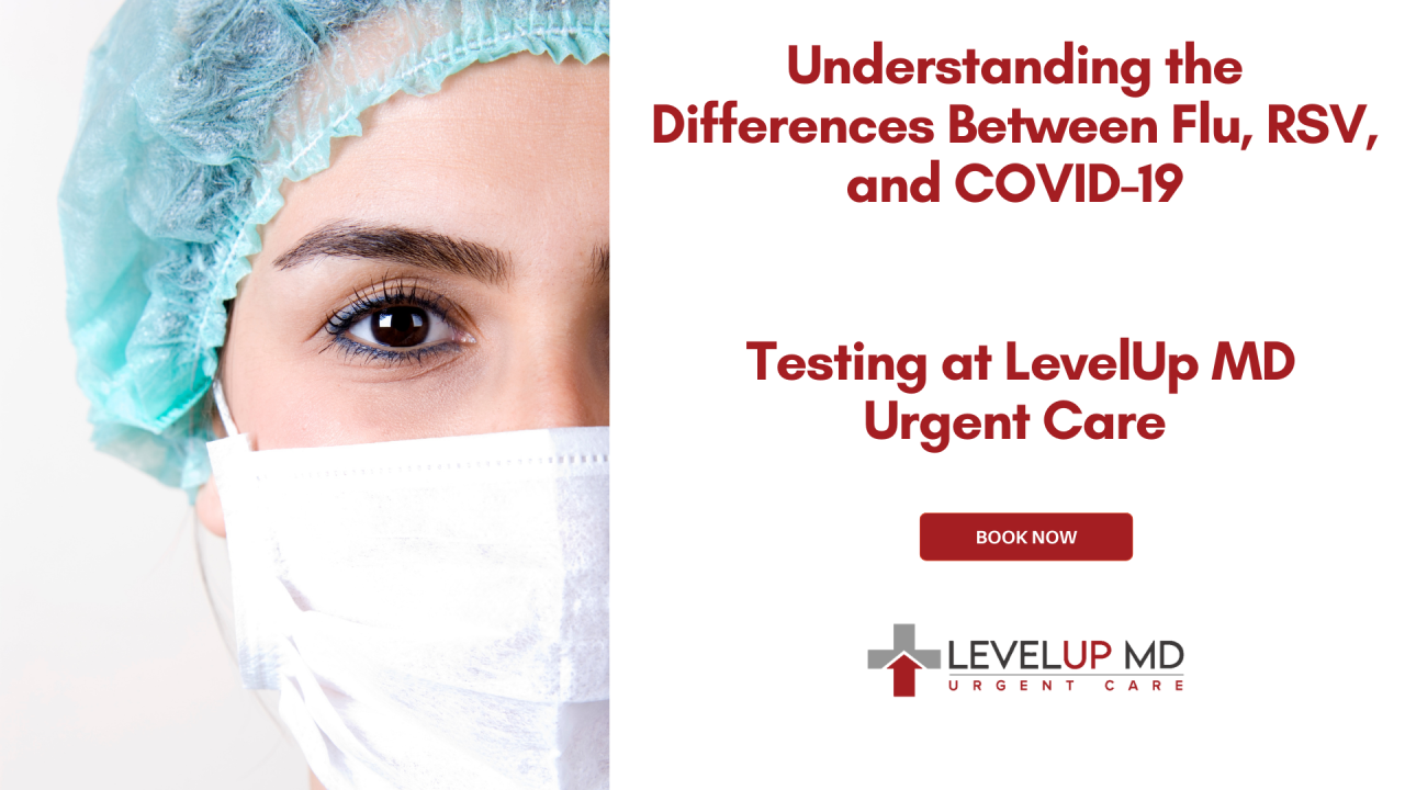 Understanding the Differences Between Flu, RSV, and COVID-19: Testing ... Understanding the Differences Between Flu, RSV, and COVID-19: Testing ...