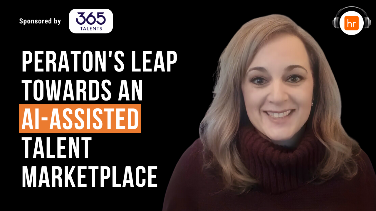 Peraton's Leap Towards an AI-Assisted Talent Marketplace Peraton's Leap Towards an AI-Assisted Talent Marketplace