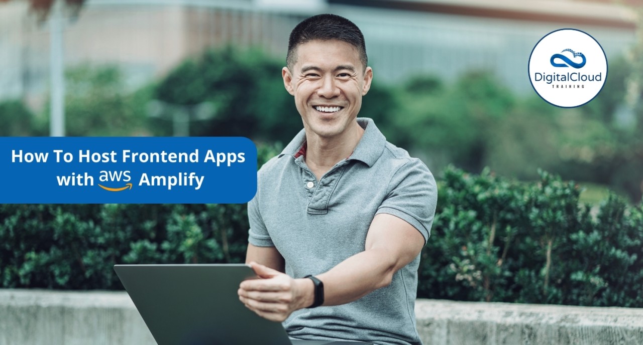 How To Host Frontend Apps with AWS Amplify How To Host Frontend Apps with AWS Amplify