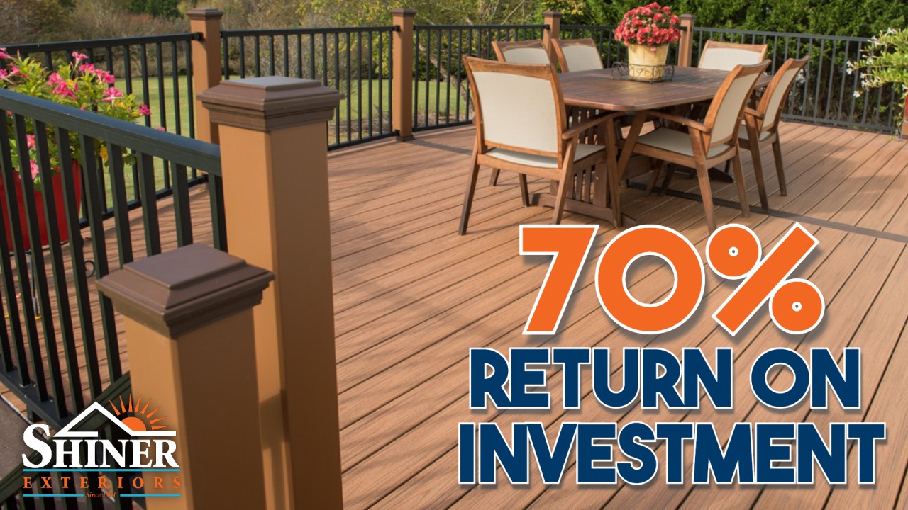 Maximizing ROI for Your Deck: Tips and Strategies Maximizing ROI for Your Deck: Tips and Strategies