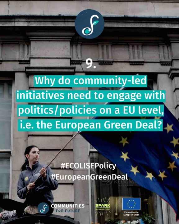 Beyond Growth 2023 Conference - Why do CLIs need to engage with EU ... Beyond Growth 2023 Conference - Why do CLIs need to engage with EU ...