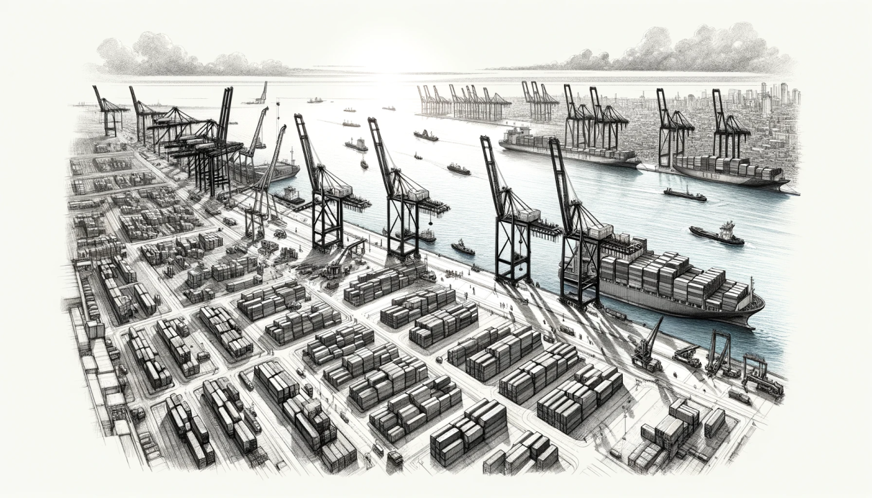 The Future of Shipping: How Automation is Transforming Container Terminals The Future of Shipping: How Automation is Transforming Container Terminals