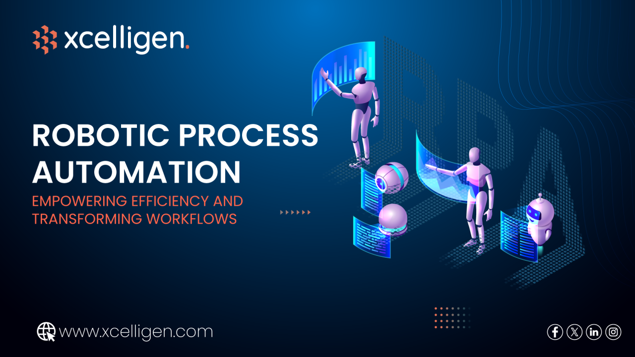 Robotic Process Automation (RPA): Empowering Efficiency and ... Robotic Process Automation (RPA): Empowering Efficiency and ...