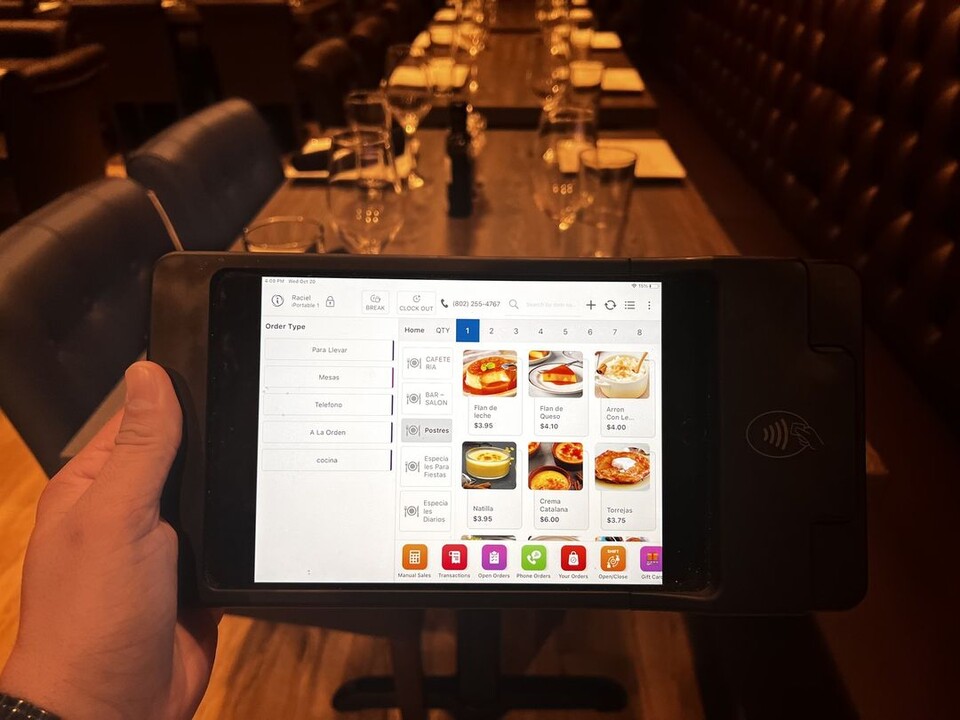 How a Handheld POS System Can Revolutionize Your Restaurant Operations ... How a Handheld POS System Can Revolutionize Your Restaurant Operations ...