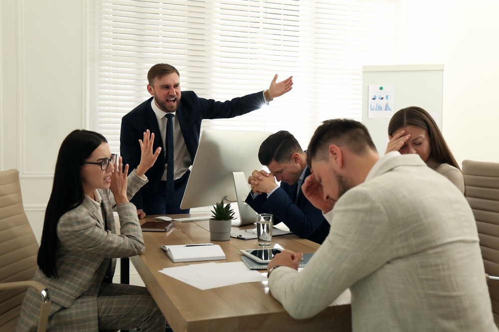 Tackling toxicity in cyber security workplace environments Tackling toxicity in cyber security workplace environments
