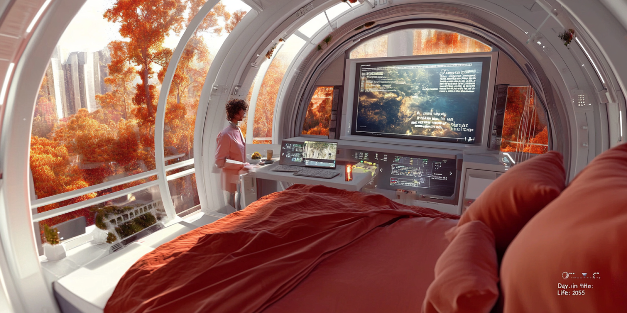 Year 2055- Year 2055-