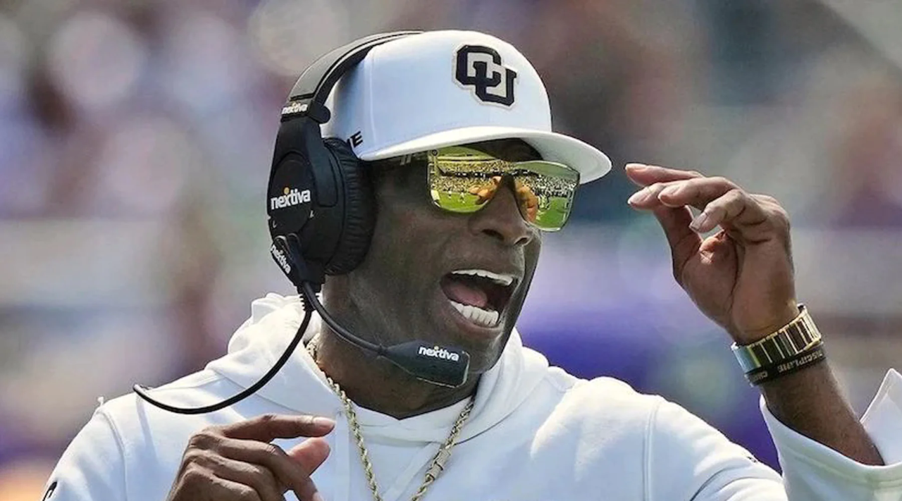 Coach Prime x Blenders Eyewear: Win-Win Collab. Coach Prime x Blenders Eyewear: Win-Win Collab.