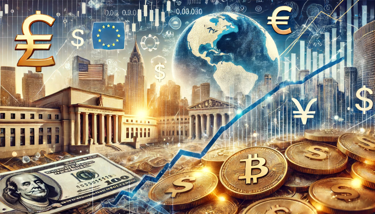 Dollar Gains As Euro And Yuan Struggle Amid Global Economic Uncertainties Dollar Gains As Euro And Yuan Struggle Amid Global Economic Uncertainties