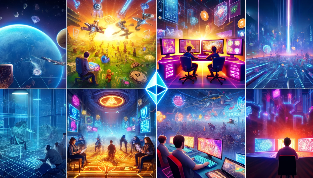 Web3 Gaming: Exploring the Intersection of Gaming Web3 Gaming: Exploring the Intersection of Gaming