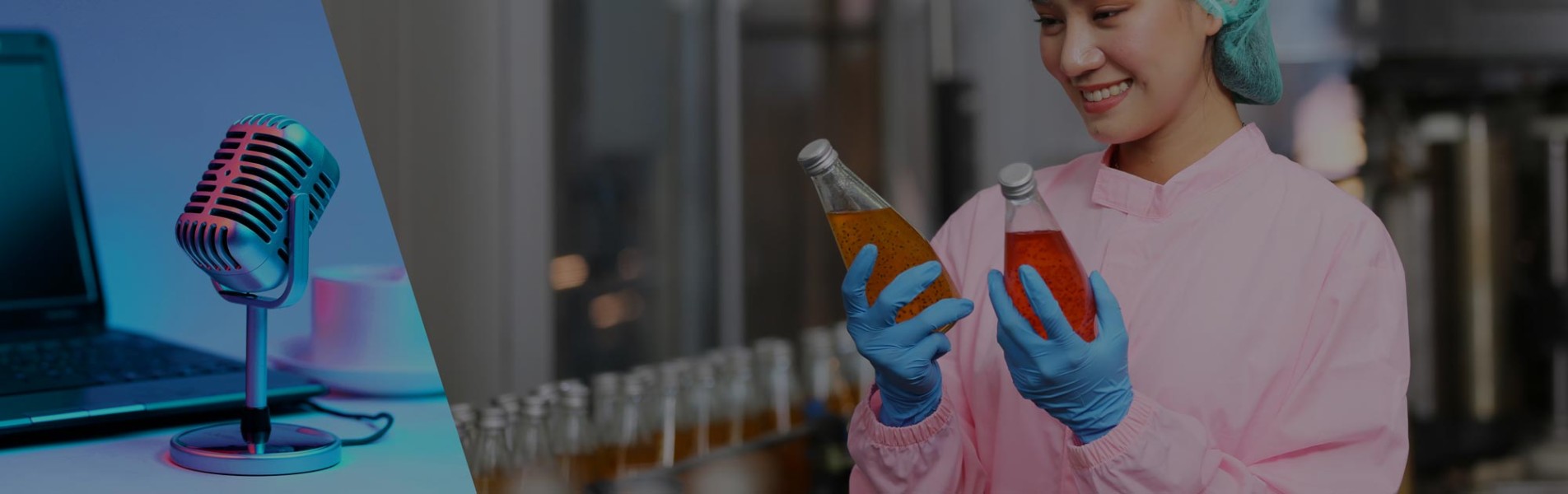 Testing the waters: Turning beverage trends into winning products Testing the waters: Turning beverage trends into winning products