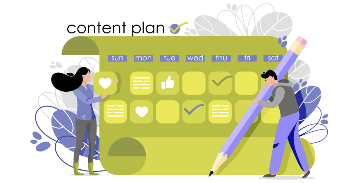 Streamline Your Marketing Efforts with Content Calendars Streamline Your Marketing Efforts with Content Calendars