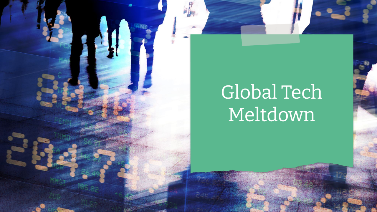 Global Tech Meltdown: Microsoft Outage Grounds Flights, Disrupts Businesses Global Tech Meltdown: Microsoft Outage Grounds Flights, Disrupts Businesses