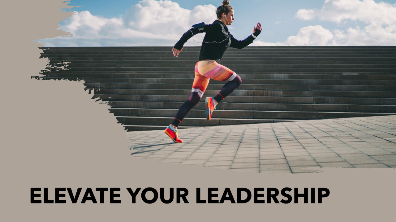 Elevate Your Leadership with Executive Coaching Elevate Your Leadership with Executive Coaching