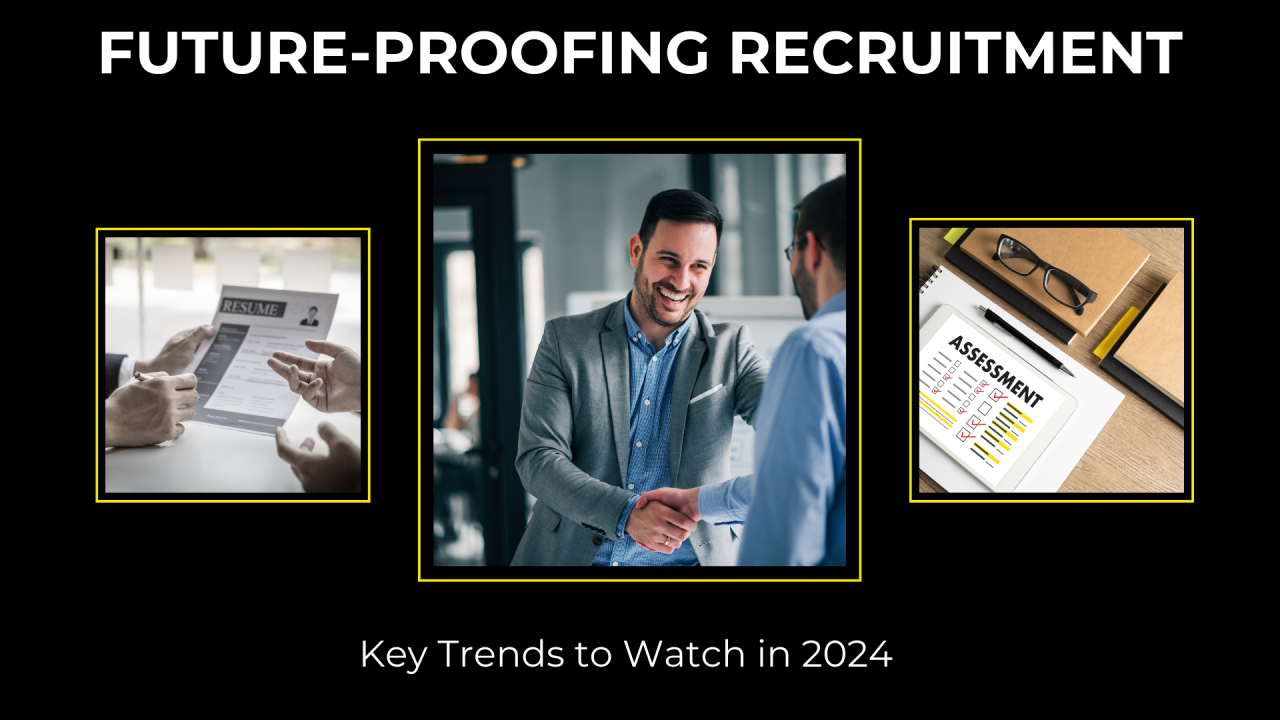 Key Recruitment Trends to Watch in 2024 Key Recruitment Trends to Watch in 2024