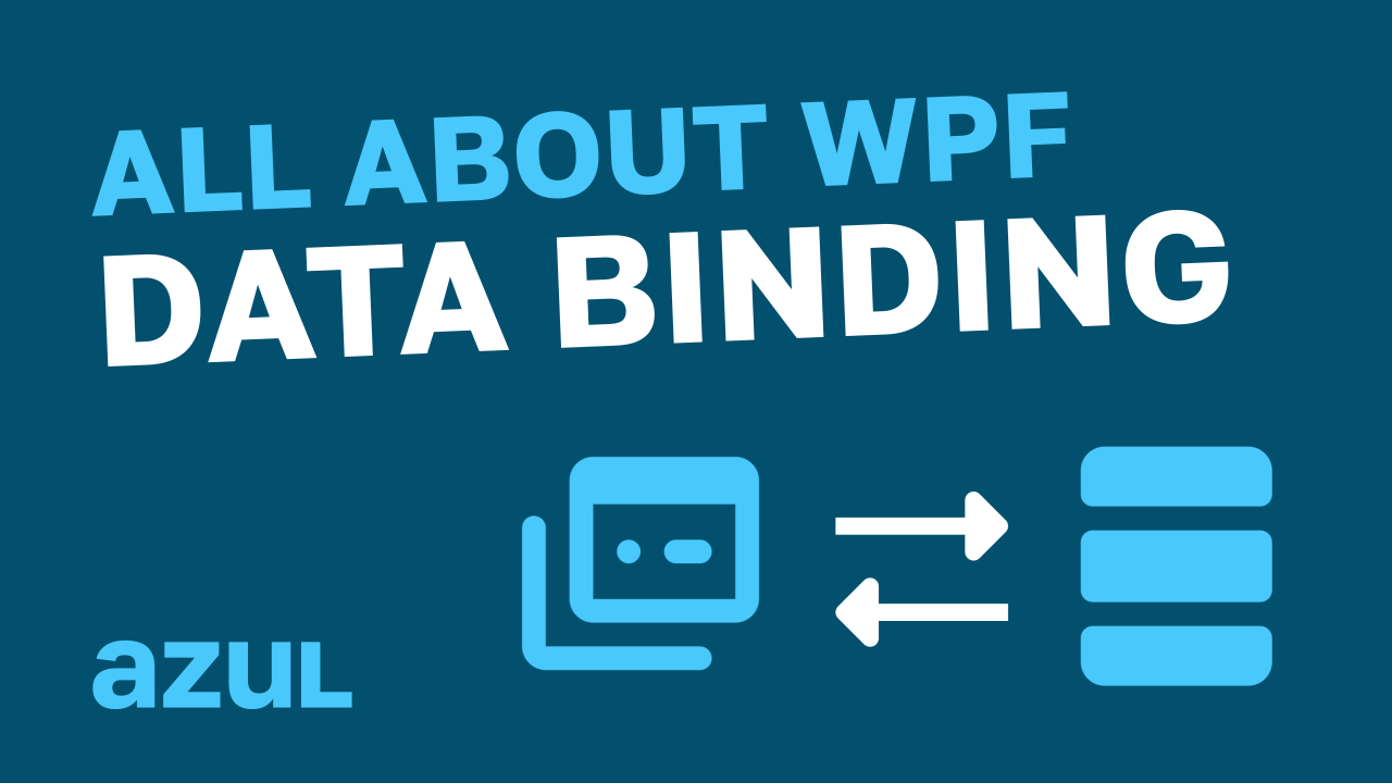 WPF C#/VB - Boost Performance with Data Binding WPF C#/VB - Boost Performance with Data Binding