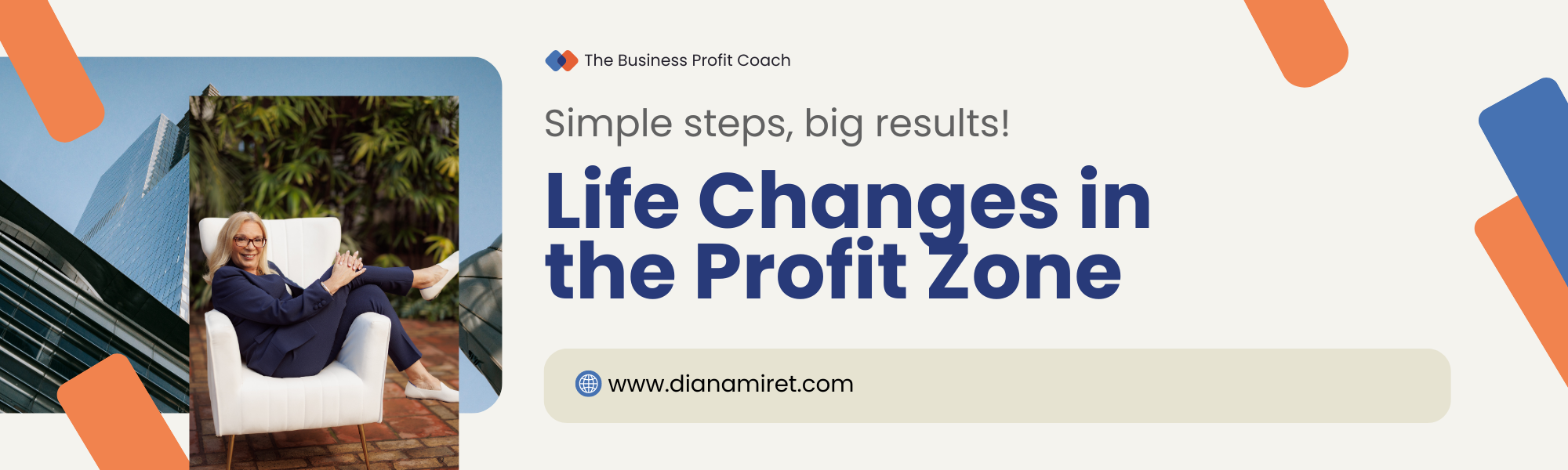 Unveiling Step 1 of the Profit Zone Transformation Series Unveiling Step 1 of the Profit Zone Transformation Series