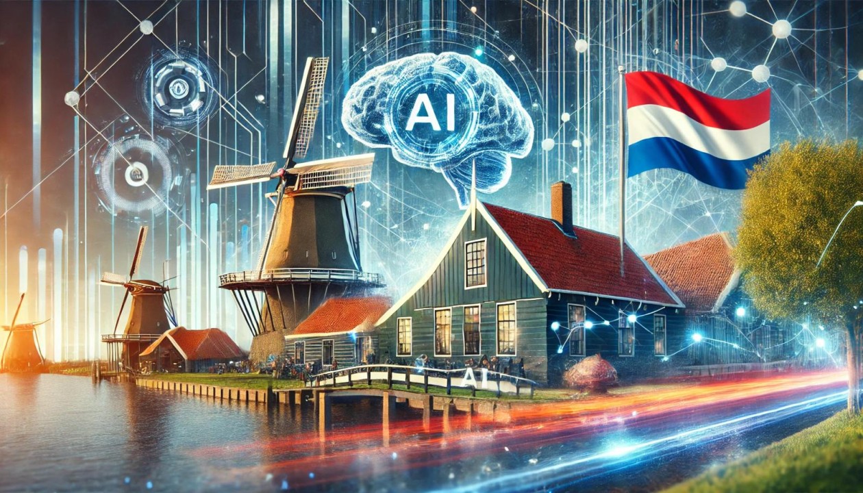 Unleashing AI's Potential: The Netherlands Leads the Charge Towards ... Unleashing AI's Potential: The Netherlands Leads the Charge Towards ...